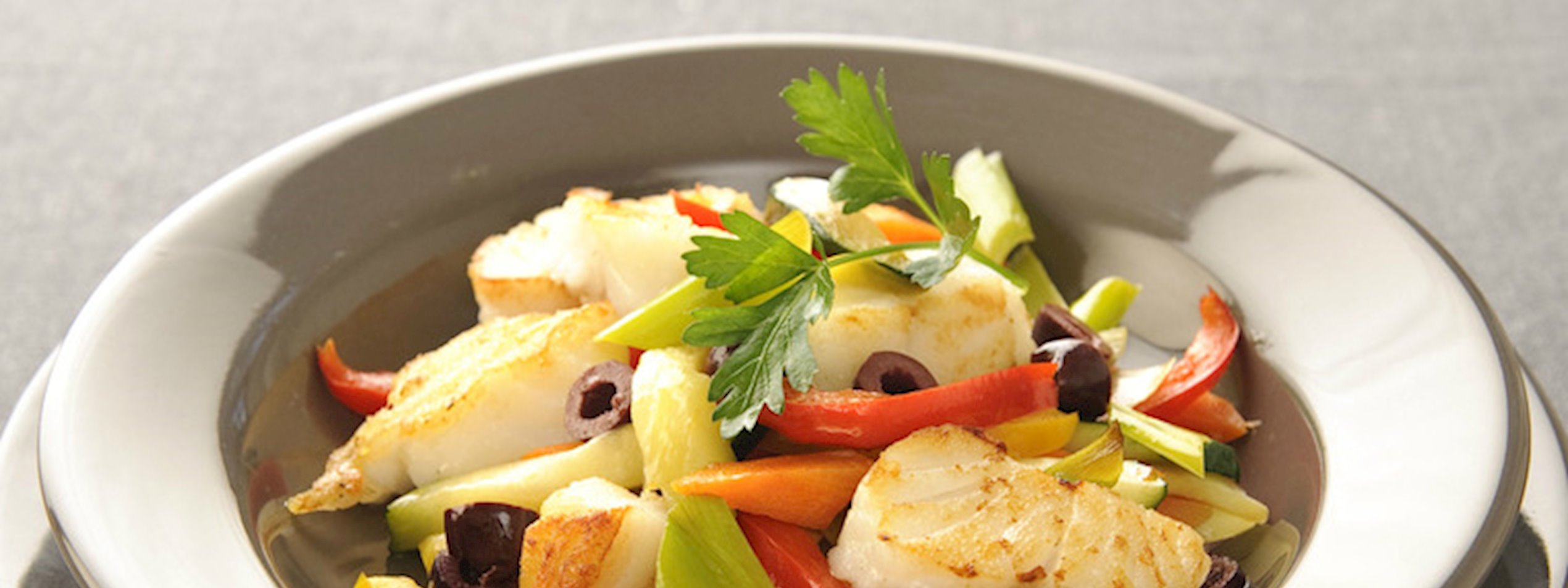 Gezond recept: Baskische kabeljauw | Hartstichting