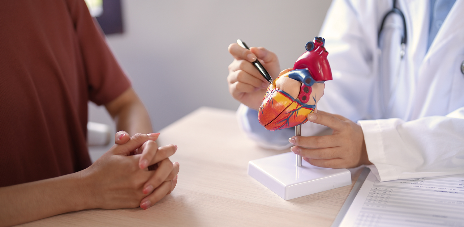 Hartfalen aanpakken | Hartstichting