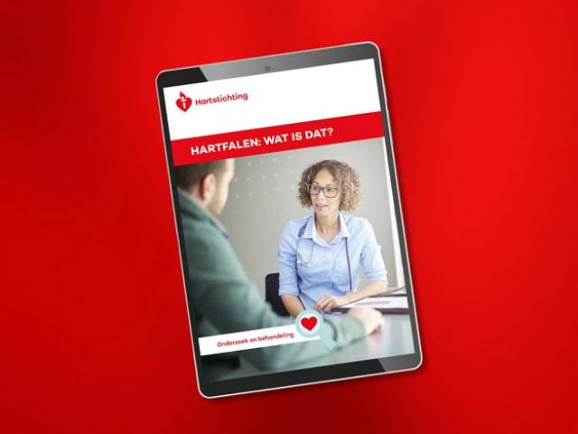Bekijk het overzicht met gratis folders | Hartstichting