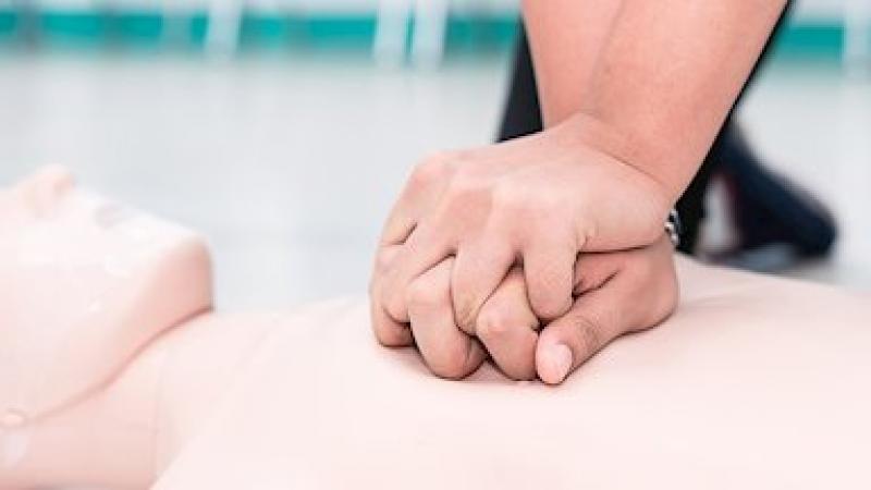 Ellen overleefde hartstilstand dankzij AED | Hartstichting