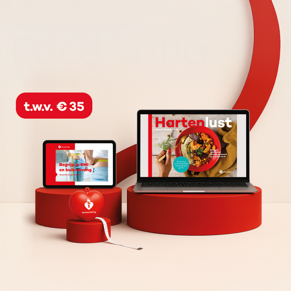 Check je hartgezondheid | Hartstichting